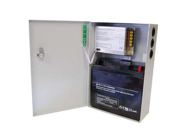 Communica CCTV POWERBOX 13,6V 5A W/B CHG CCTV Products & Accessories ...